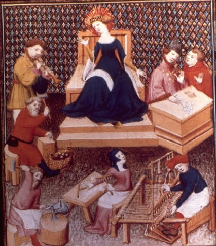 Trobairitz: The Lady Composers of Medieval France – A Dollop of History