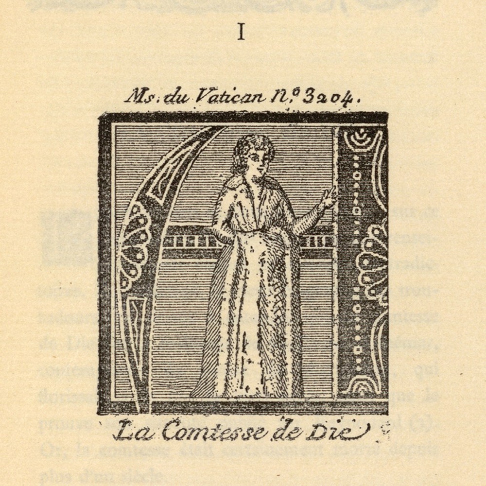 Trobairitz: The Lady Composers of Medieval France – A Dollop of History