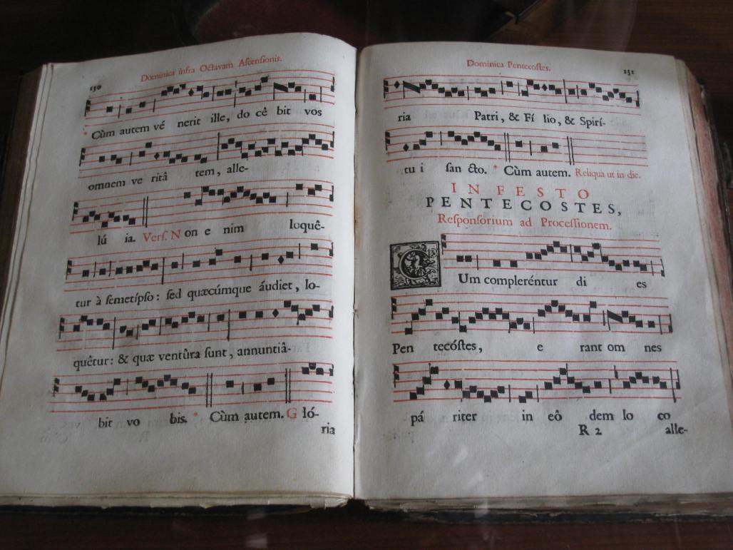 Gregorian Chant, A Beginner’s Guide – A Dollop of History