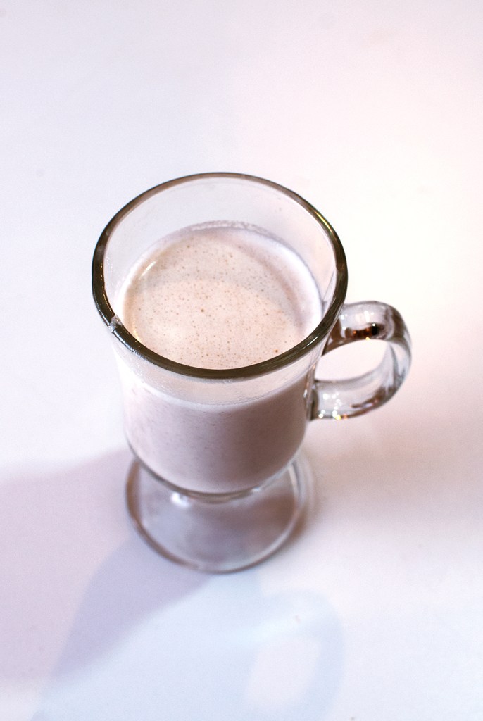 Almond Milk the Medieval Way – A Dollop of History