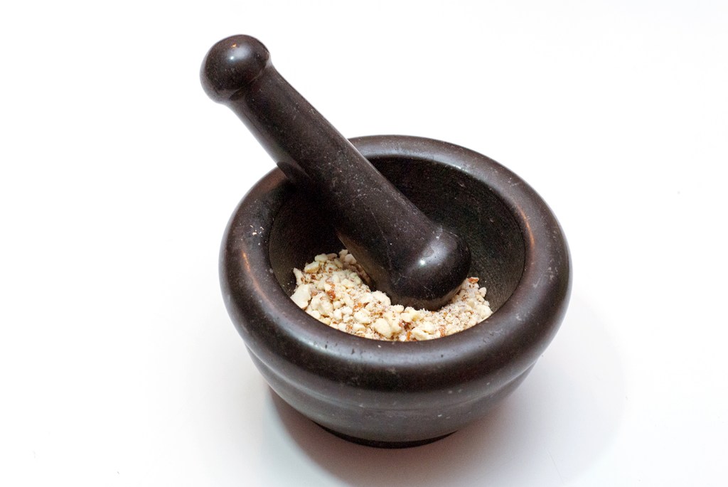 Almond Milk the Medieval Way – A Dollop of History