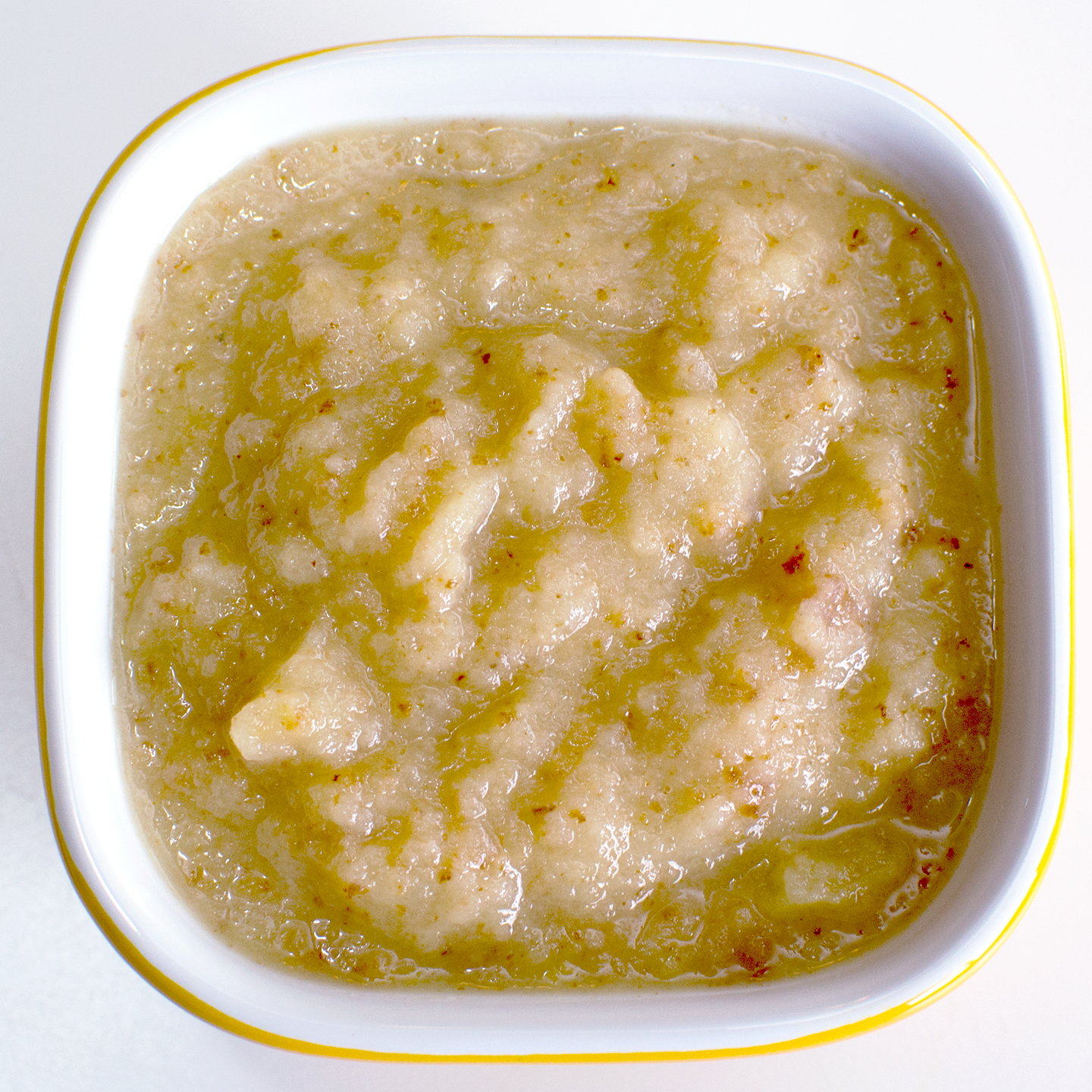 Apple Muse: an Ancient Apple Pottage – A Dollop of History