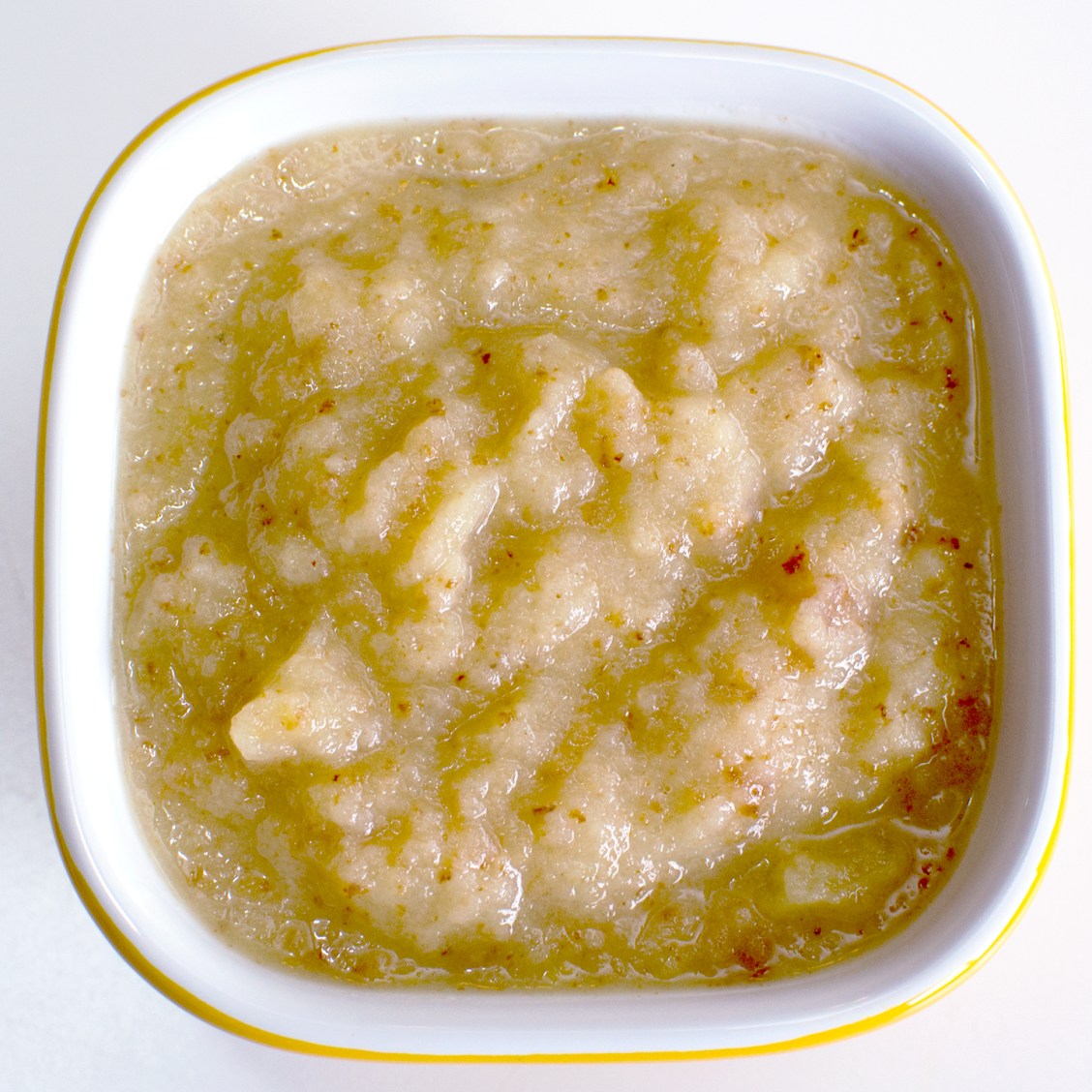 Apple Muse: an Ancient Apple Pottage – A Dollop of History