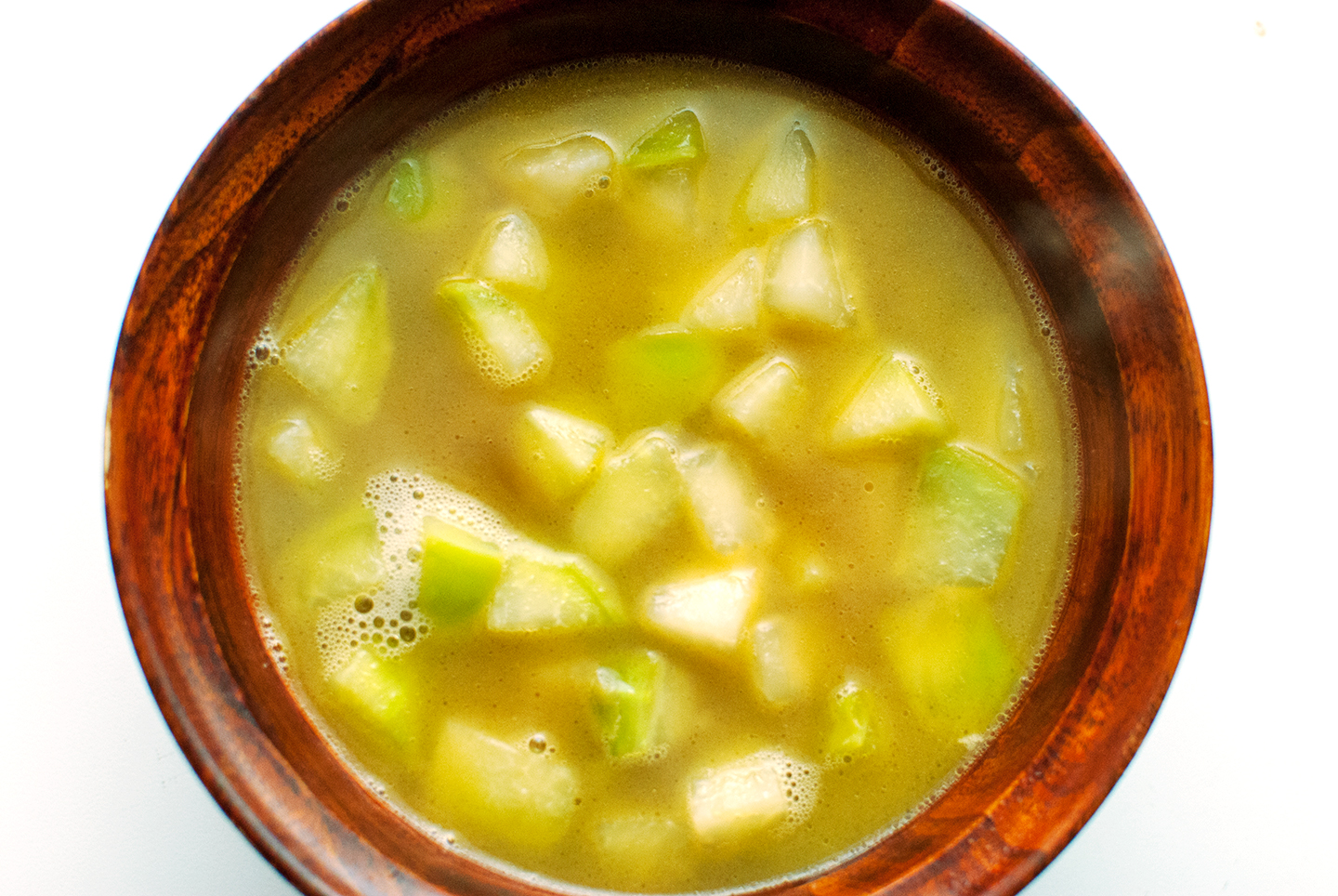 German Stewed Turnips / Köel Ruben (1604) – A Dollop of History