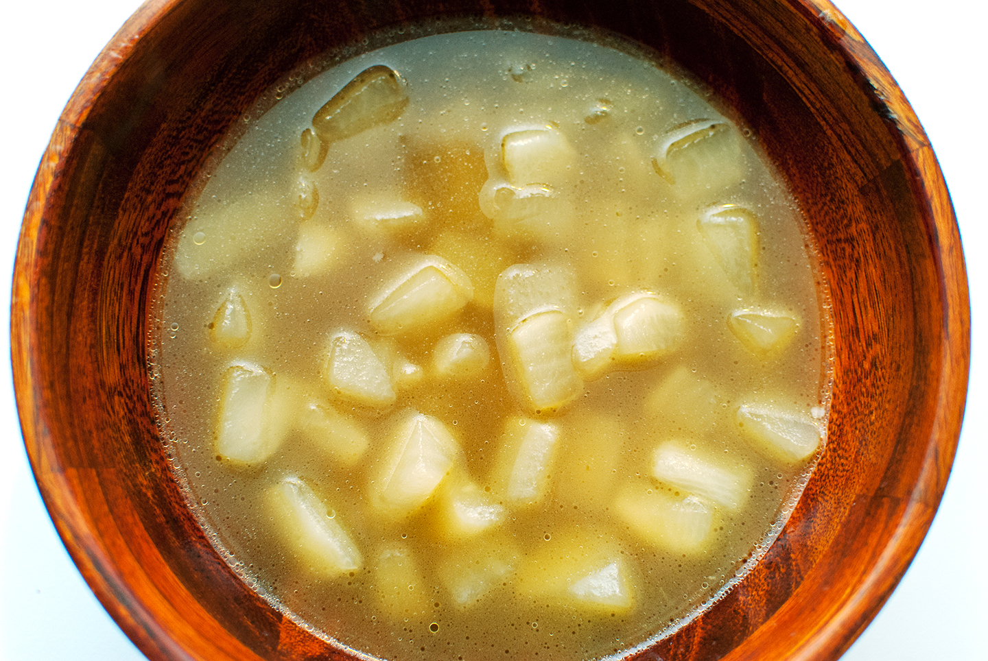 German Stewed Turnips / Köel Ruben (1604) – A Dollop of History