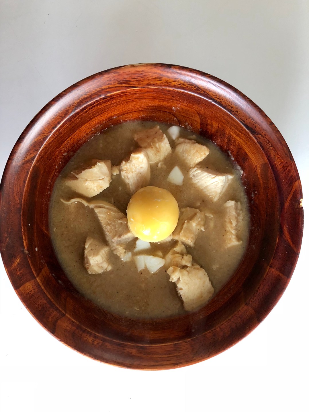Capon or Chicken in Gravy, c. 1390 – A Dollop of History