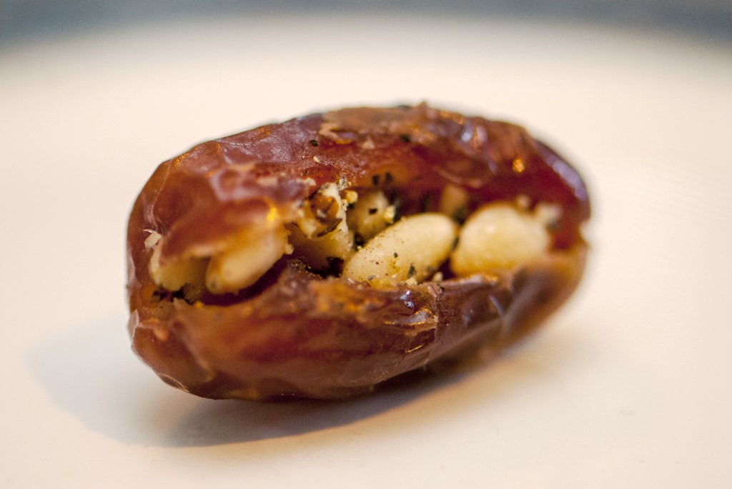 Roman Stuffed Dates – A Dollop of History