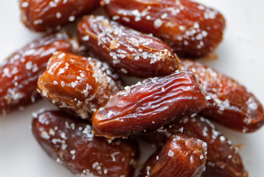 Roman Stuffed Dates – A Dollop of History