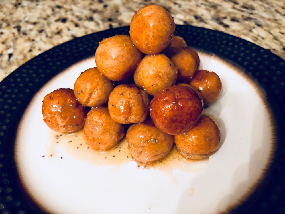 Globi: Roman doughnuts (c. 160 BC) – A Dollop of History