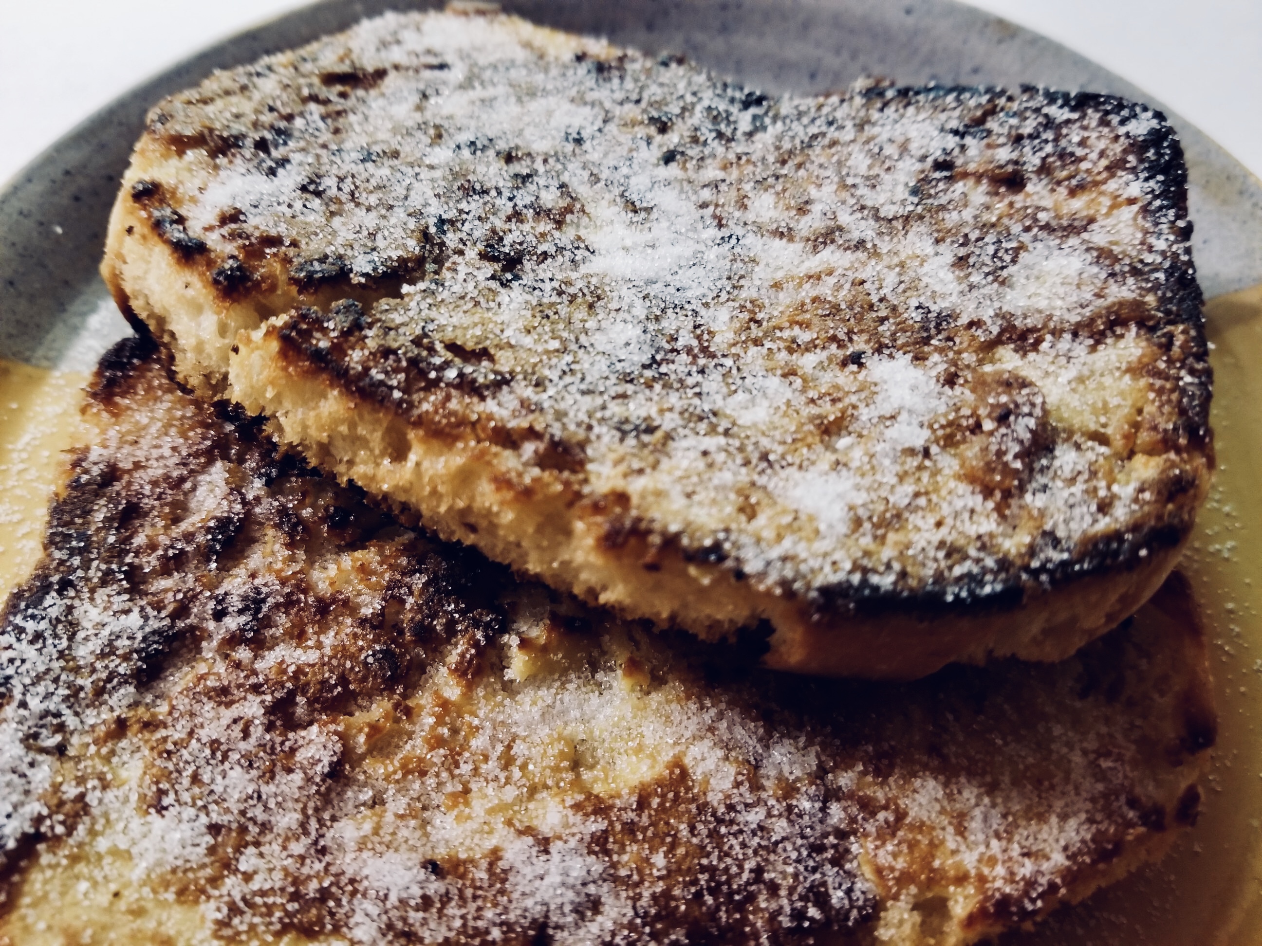 Tostees Dorees: Medieval French Toast – A Dollop of History