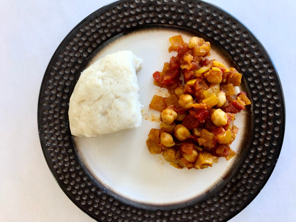Ugali: Traditional Kenyan Cornmeal – A Dollop of History