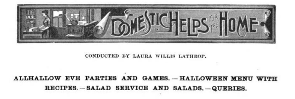 Victorian Walnut Ice Cream – A Dollop of History