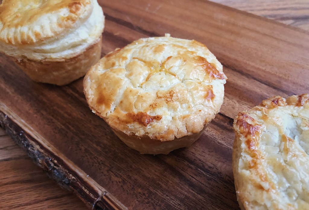 14th-Century Mushroom Pasties – A Dollop of History