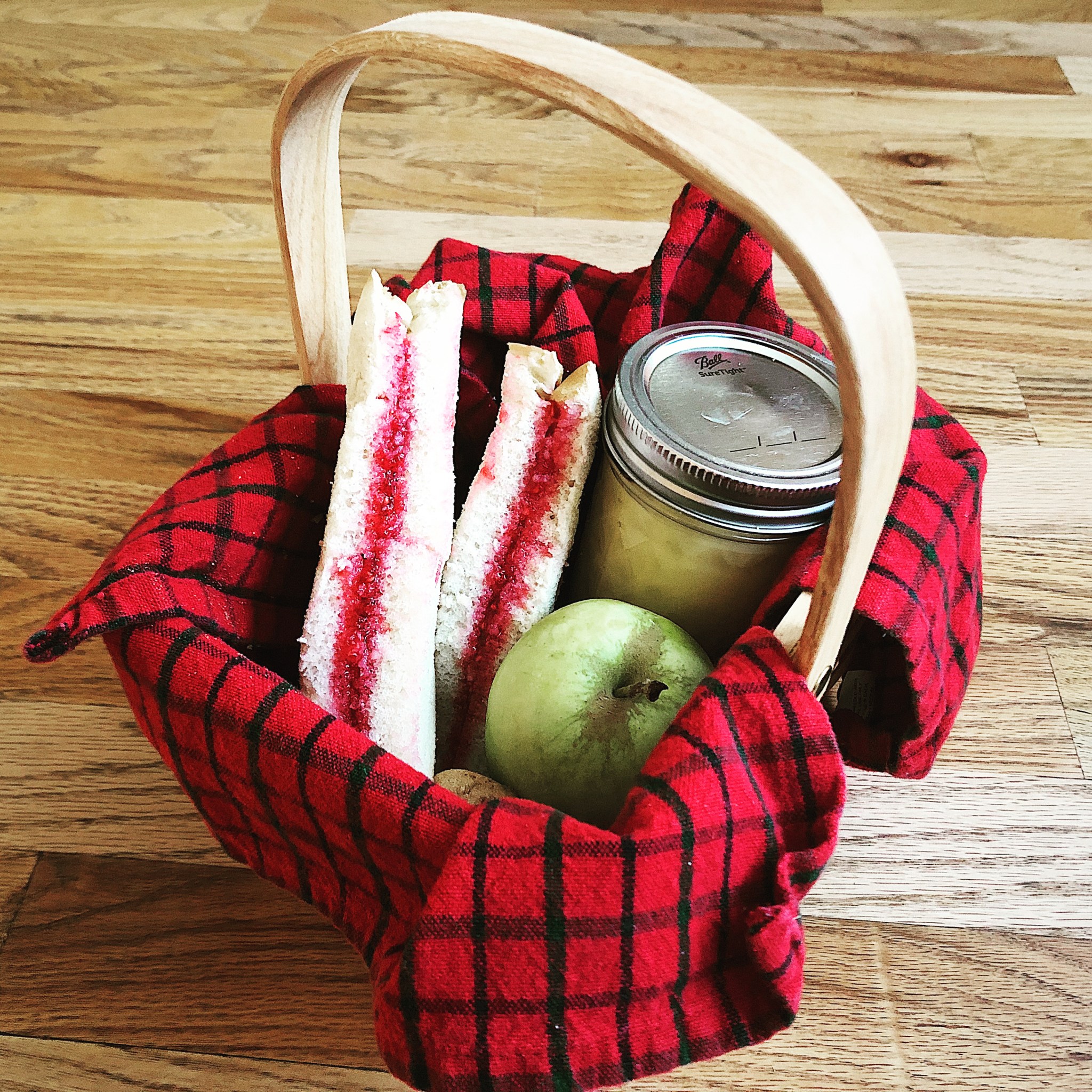 A 1916-Style School Lunch – A Dollop of History